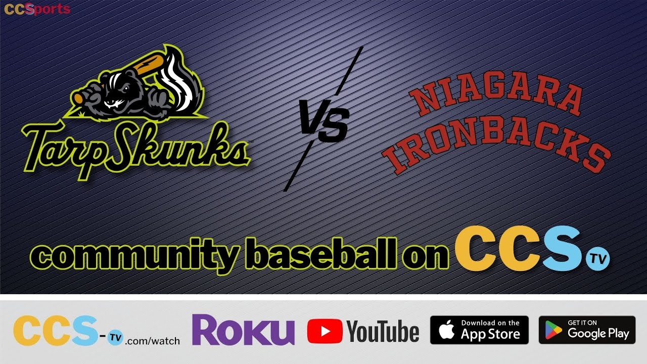 Tarp Skunks Welcome Canada, Defeat Ironbacks 7-4 in First-Ever Matchup ...